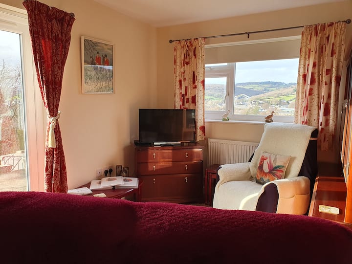 The Birdhouse @ Trenavian, A Cosy Country Getaway. - Ashburton, UK
