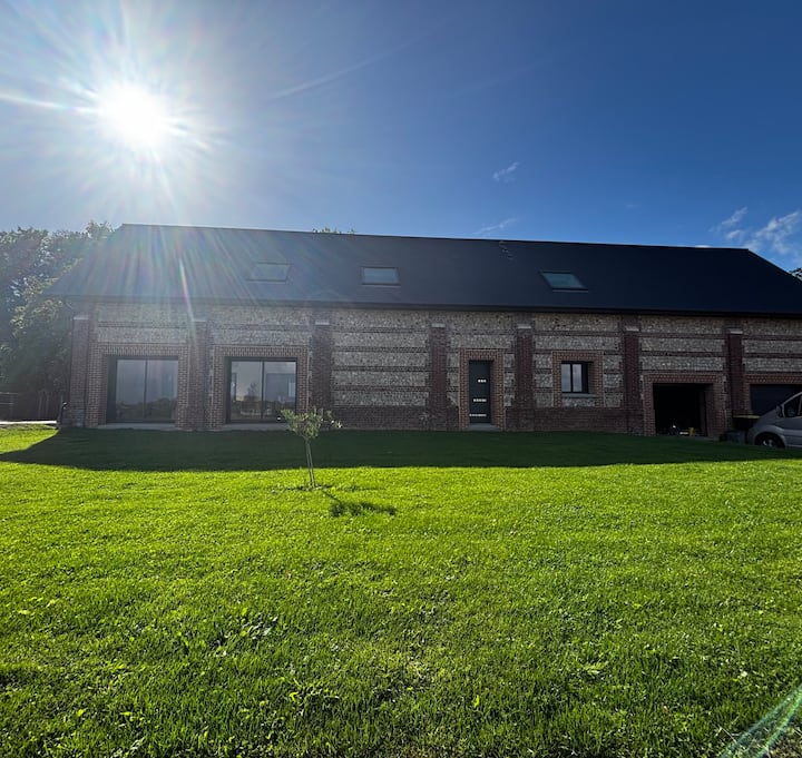 La Grange - Notre-Dame-de-Gravenchon