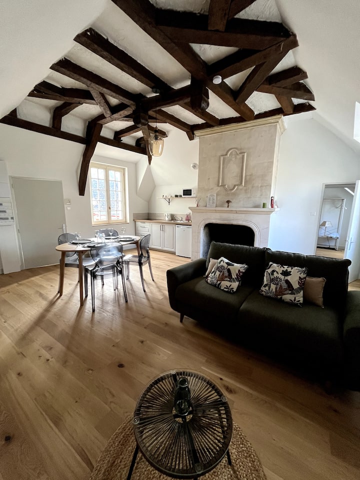 T3 Centre Ville D'angers, 2e éTage - Angers