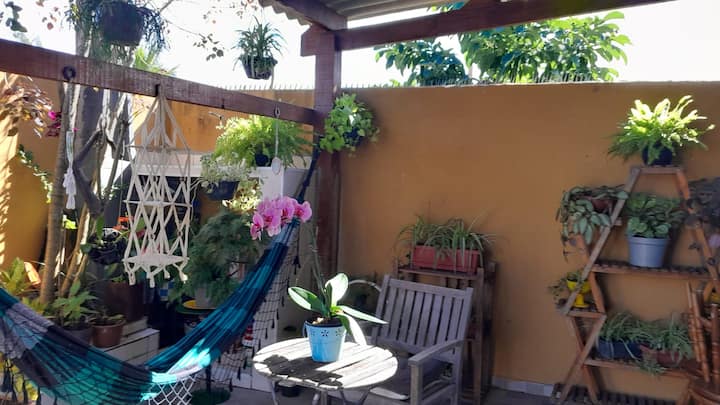 Casa Em Ilha Comprida Com Um Quarto Para 4 Pessoas - Ilha Comprida