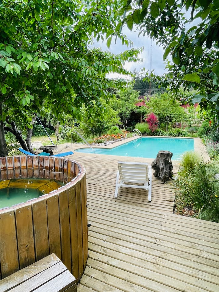 Casa En El Campo - Ñuble