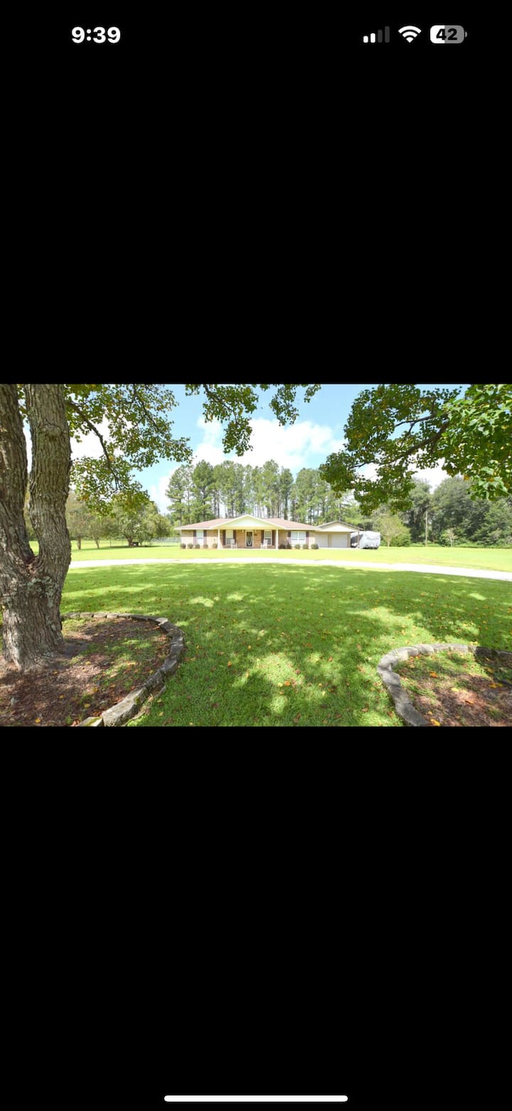 834 | The Foundry: Studio & Stay (Main Unit) - Falling Waters State Park, Chipley