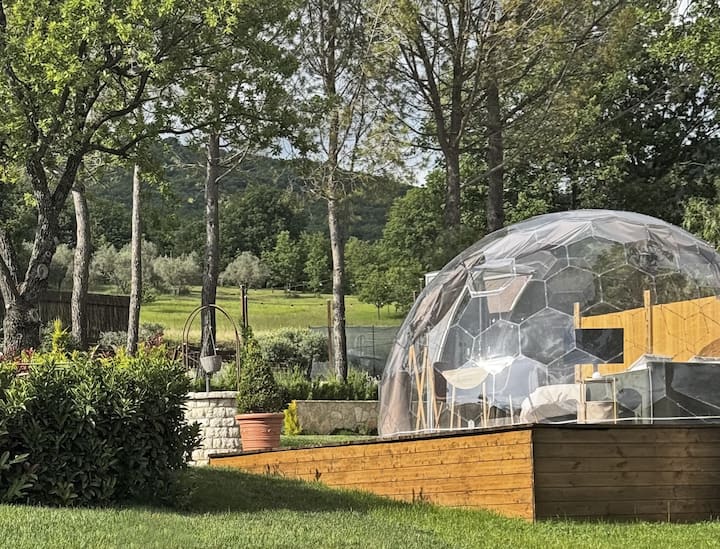 Immergiti In Un'esperienza Unica! Relax E Natura - Molise