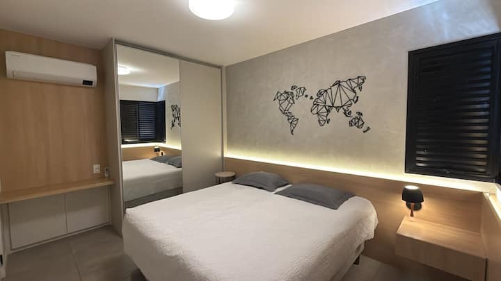 Uma Estadia Com Máximo Conforto - Jundiaí