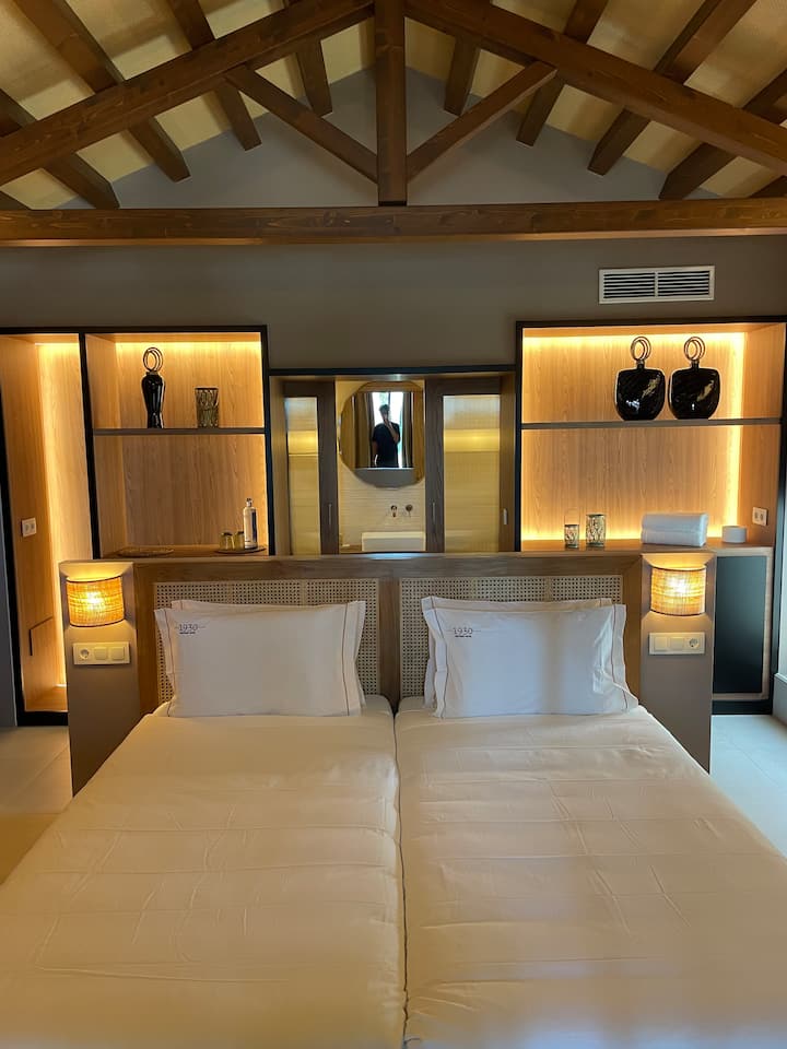 Suite En Hotel Boutique - Arzúa