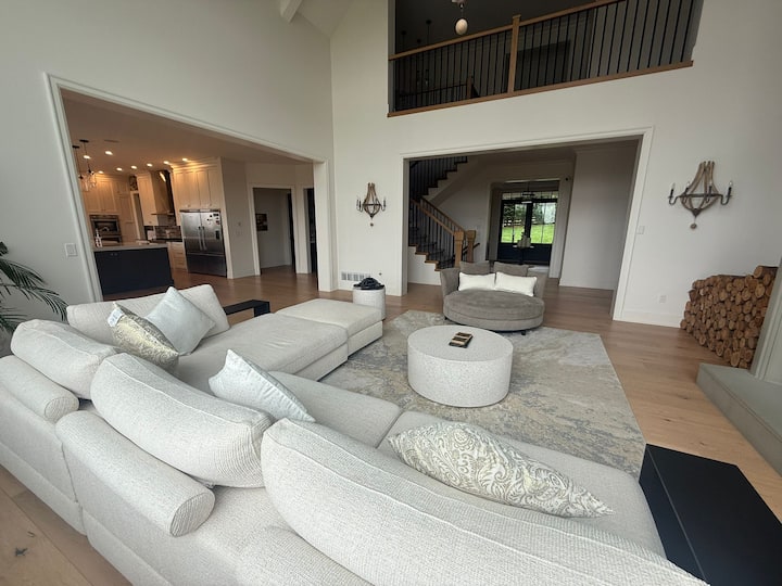 Highpoint Luxury Estate Retreat Br - 5 - Blaine, WA