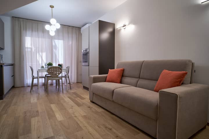 Antifemo - Eleganza E Comfort Nel Cuore Di Gela - Gela