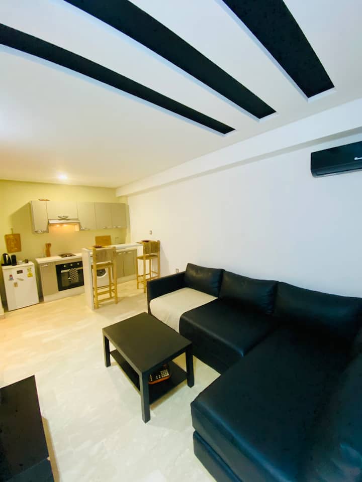 Studio Moderne, Emplacement Idéal - Casablanca, Maroc