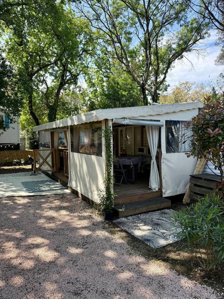 Mobile Home Parc Montana 4* Gassin St Tropez - Gassin