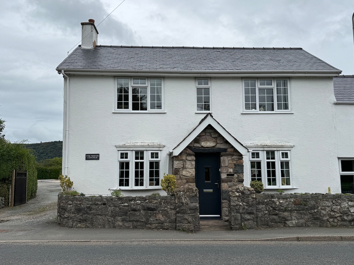 Tyn Terfyn Cottage - Maisons à louer à Conwy Principal Area, Pays de ...