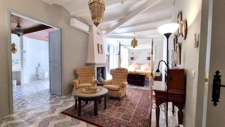 Boutique B&b Número Cuatro - Junior Suite - Benissa