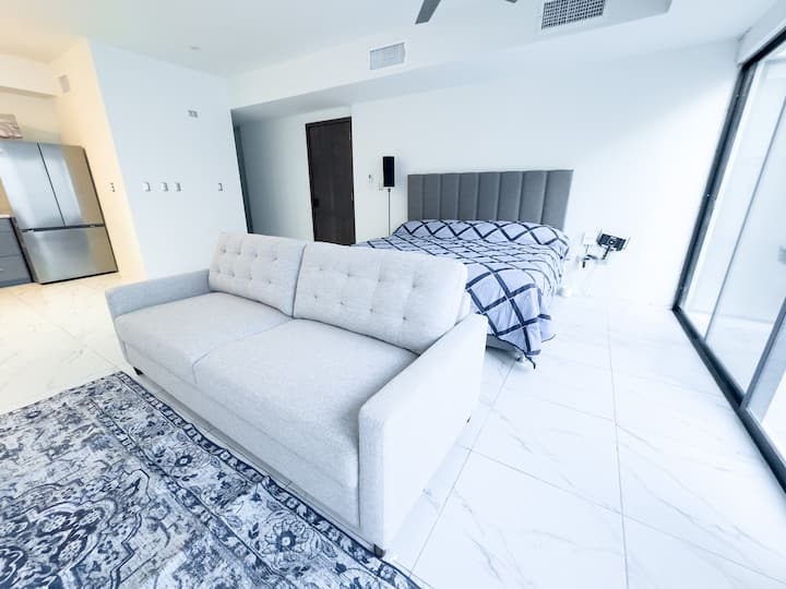 Estudio Eter (Muy Cerca Del Consulado) - Ciudad Juárez