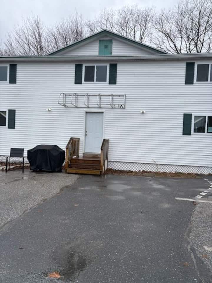 Crosswinds Patio Building Unit 6 - Scarborough, ME