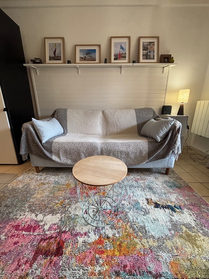 Appartement En Rez-de-jardin à 900m De La Plage - Saint-Trojan-les-Bains