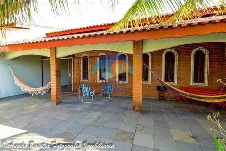 Casa Praia Confortável - Peruíbe