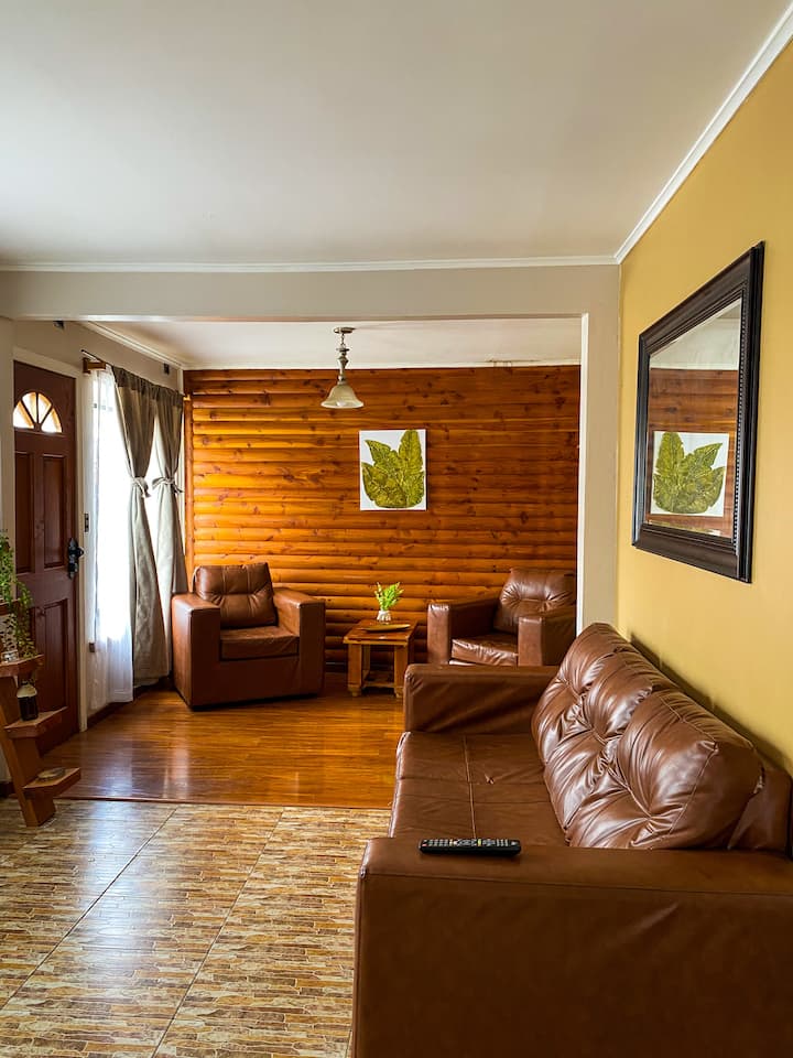 Casa Rincón Familiar, Osorno, Región Los Lagos - Osorno