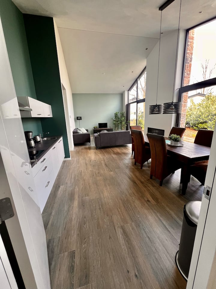 Luxe Recreatiewoning In Bosrijke Omgeving 31k - Eindhoven