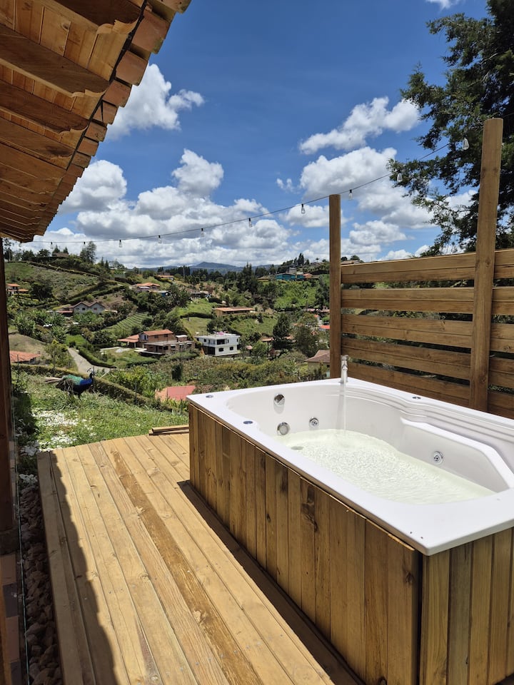 La Casa De Blue - Guarne