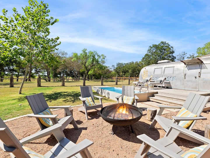 Camp Comfort | Social Events | Corp Retreats - Comfort, TX