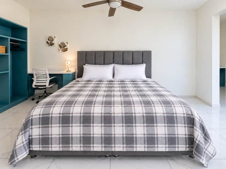Aire Suite (Very Close To The Consulate) - Ciudad Juárez