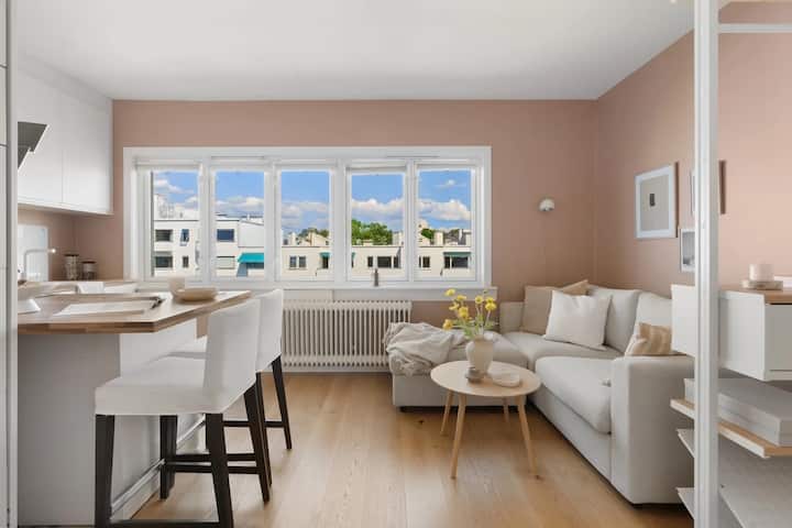 Fredelig Opphold På Frogner – Midt I Bygdøy Allé - Oslo