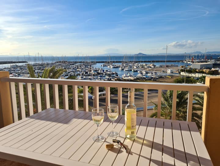 Miradores Del Puerto Viva La Vida - Manga del Mar Menor