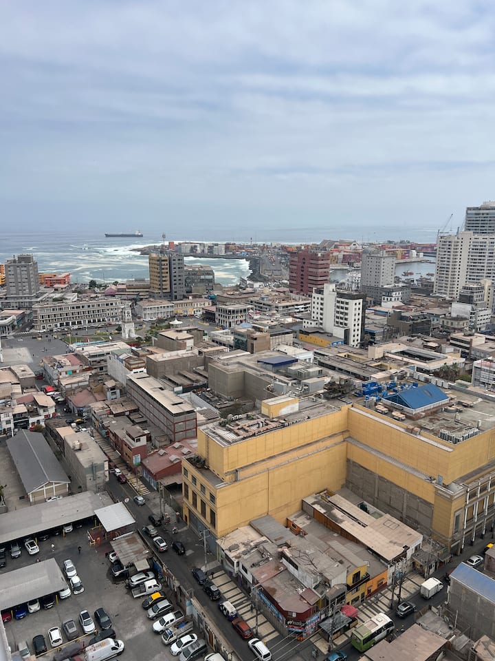 Iquique - Iquique
