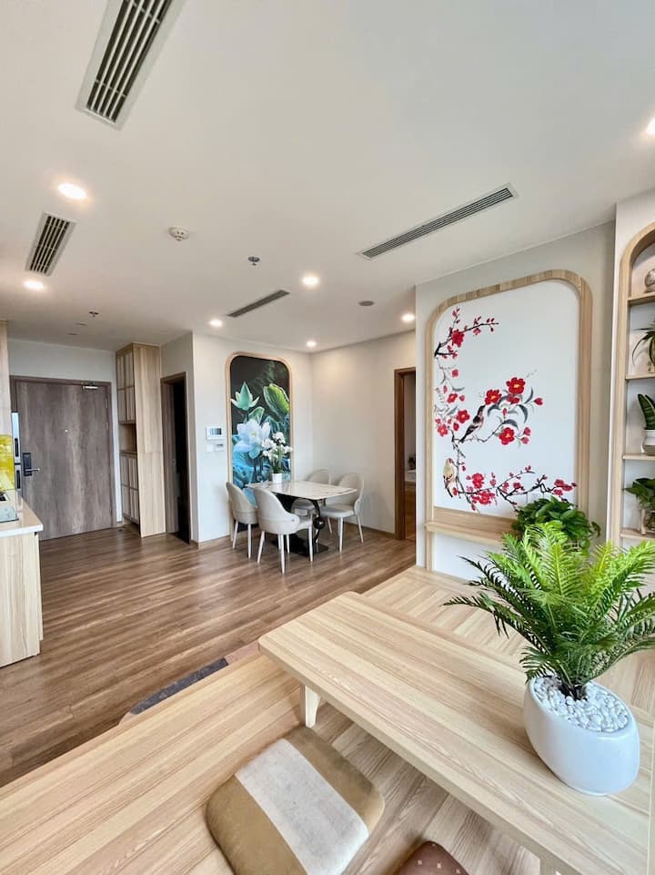 2br/lakeview+hottub+nextflix/fastwifi+free Laundry - Tỉnh Hưng Yên