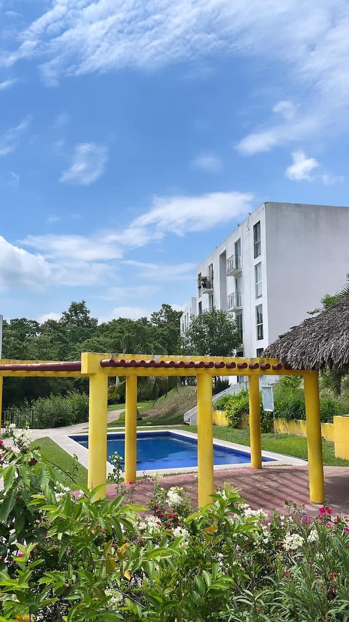 Casa Vacacional Arantza, Disfruta Tus Vacaciones - Playa Blanca, Mexico