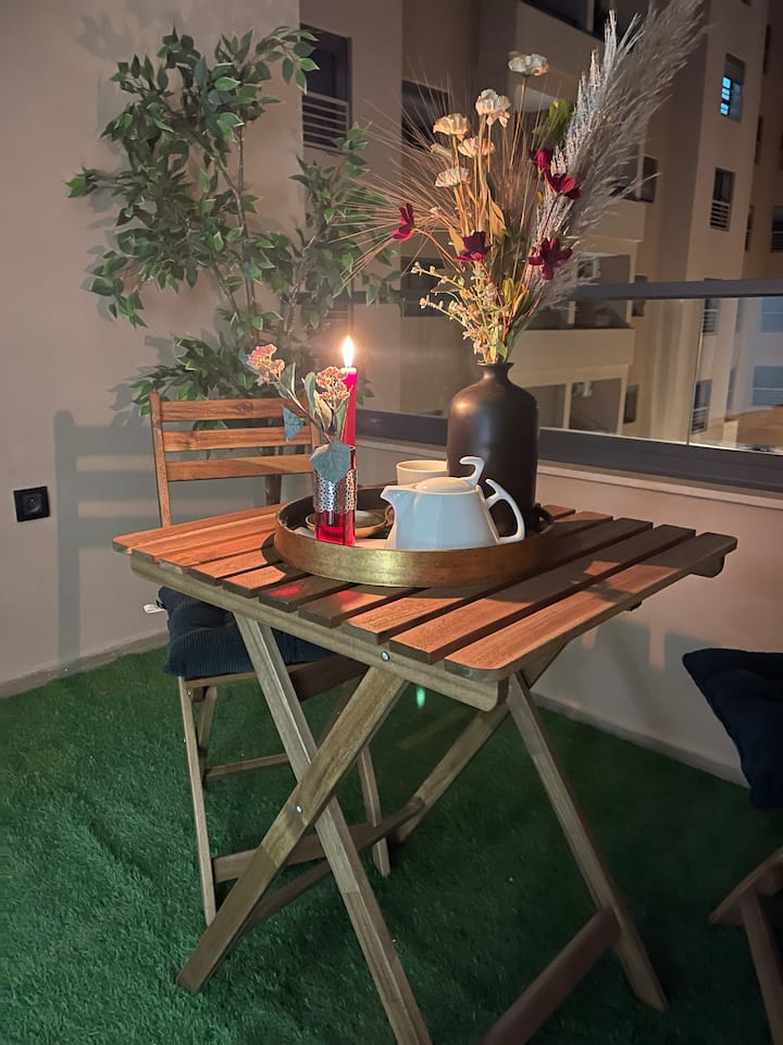 Menara Luxury Suite • Pool & King Bed - Marrakech