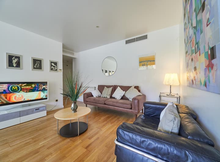 Vila Olimpica Pool Suites. - Barcelona