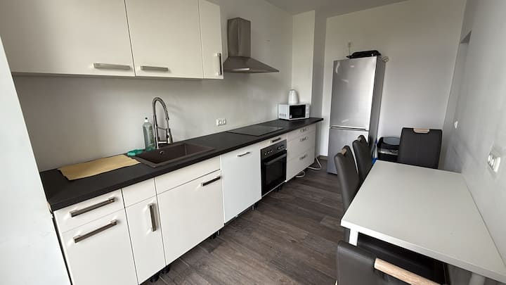 Bezaubernde Ferien- Und Monteurwohnung Im Zentrum - Leipzig