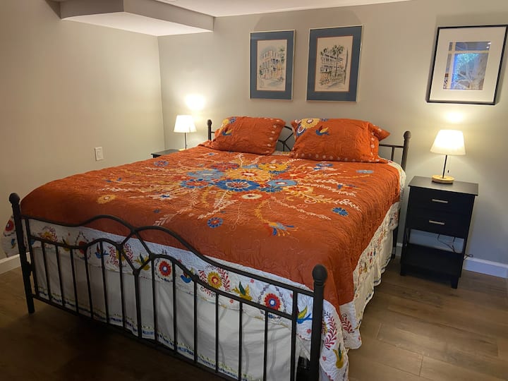 Basement Apartment In Western Nc - Lake Junaluska, NC