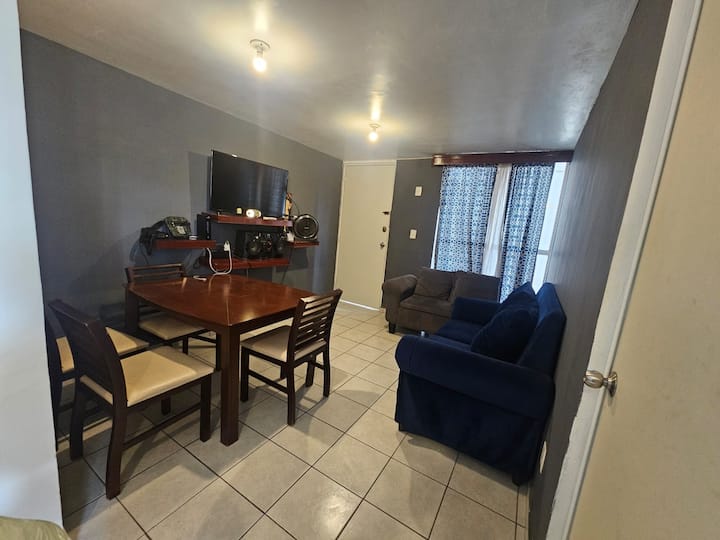 Departamento En Ciudad De México - Chimalhuacan
