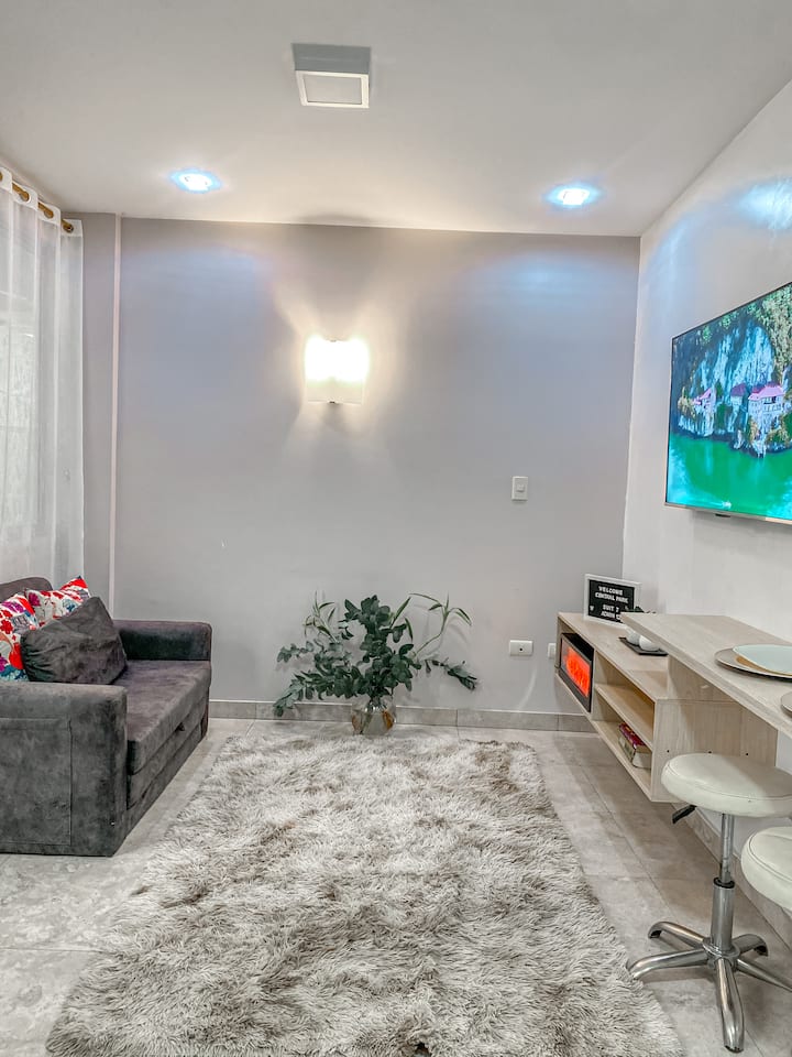 La Catedral Loft | Moderno | Centro Histórico - Loja