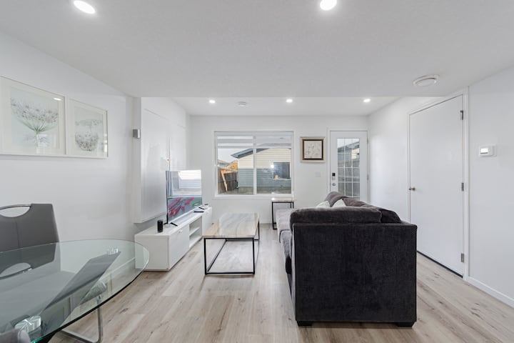 Cozyhaven Home Calgary Nw/airport/ Highspeed - Calgary