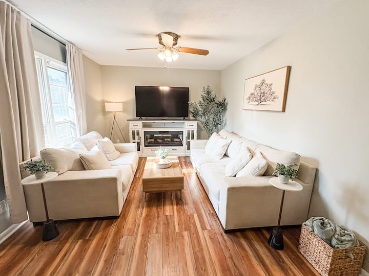 Cozy 3br / 2ba - Millbrook, AL