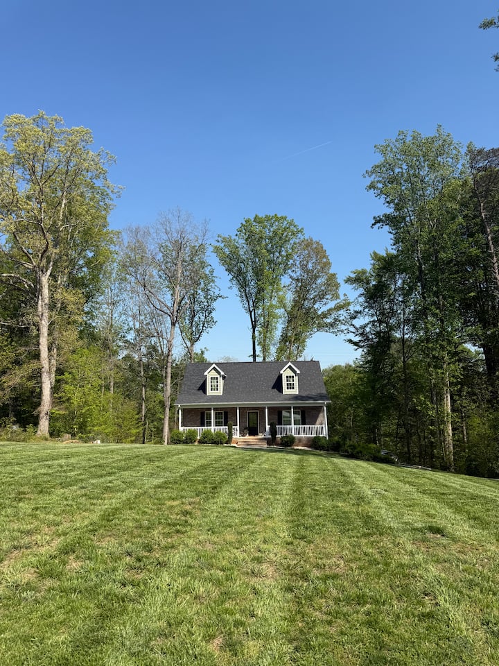 Home In Walkertown - Winston-Salem, NC