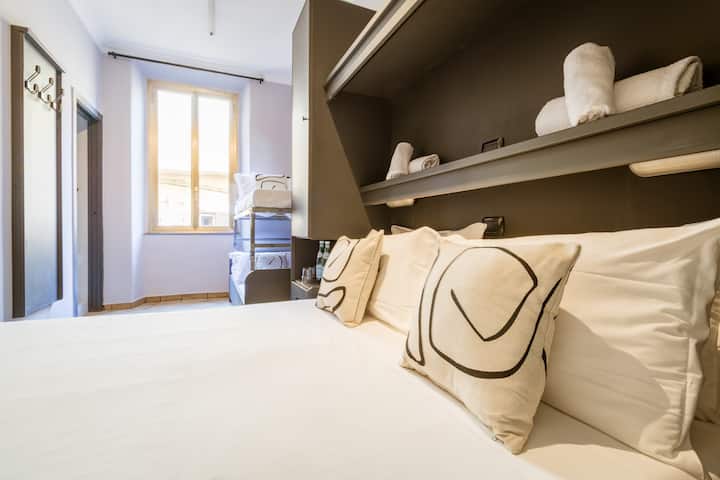 Cunabu Calatafimi Room 1 - Rom