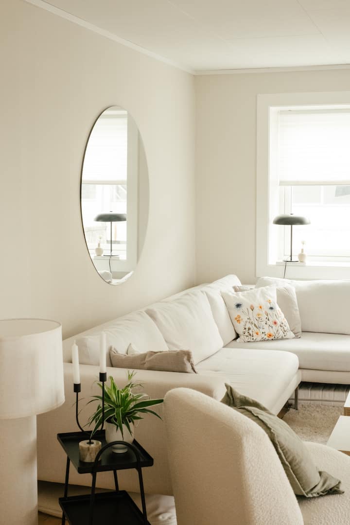 Comfy Apartment With A Spacious Balcony - Bergen