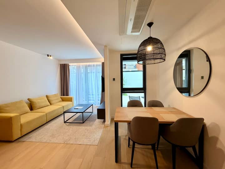 Onia Oasis Pool Retreat - Budva