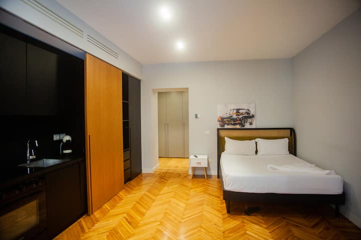 Studio Elegante – Cuore Di Moscova - Milan