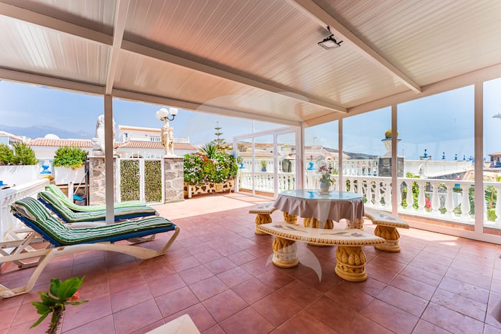 Apto 14 2 Bedroom Sea Garden Only Adult - El Médano