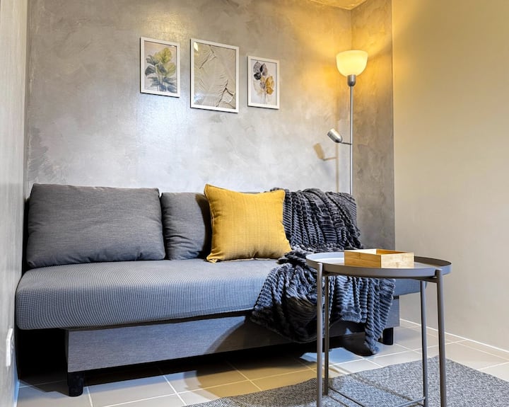 1br | 3pax | 300mbpswifi | Swimming Pool - Pasig