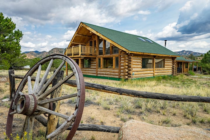 Wild Horse Retreat - Buena Vista, CO