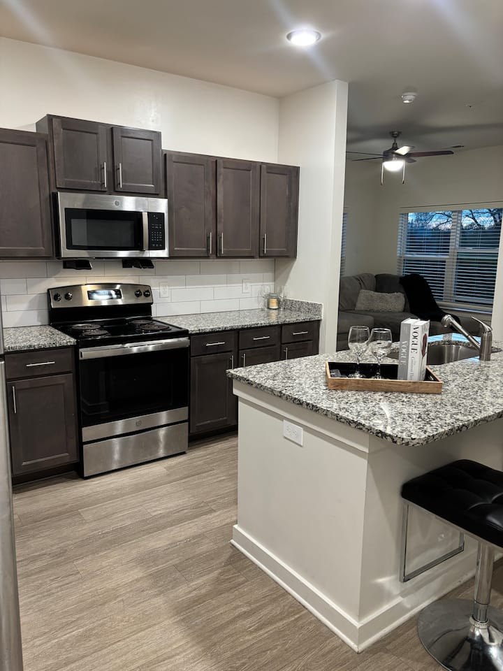 Downtown Retreat - Hartsfield-Jackson Atlanta Airport (ATL)