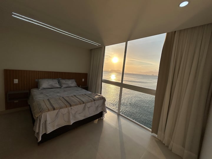 Casa A Beira Mar  Ponta Leste Angra Dos Reis - Ilha Grande