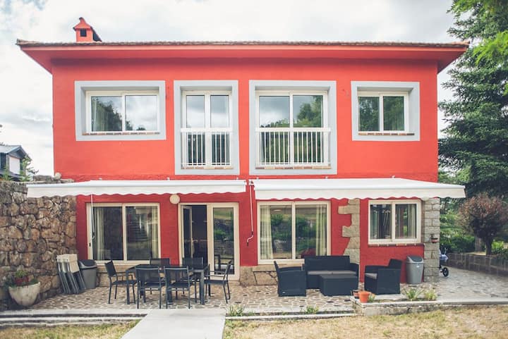 Sitio De Mi Recreo 1 - Guadarrama