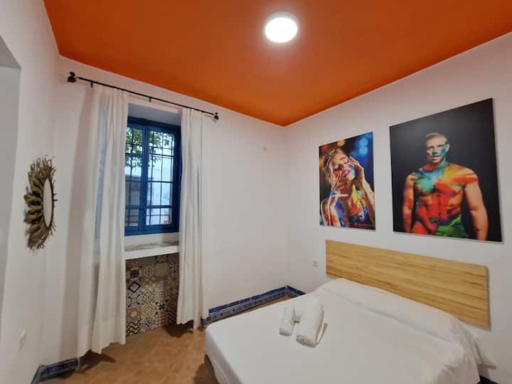 Ahm - Habitación Doble Con Baño Privado - Córdoba, Spanien