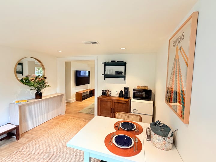 Private, Cozy Guest Suite - Fremont / Wallingford - Seattle, WA